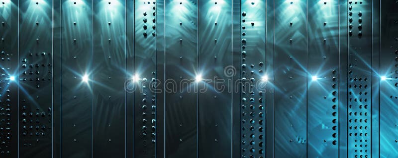 A Brushed Metal Texture with a Geometric Pattern of Intersecting Lines ...