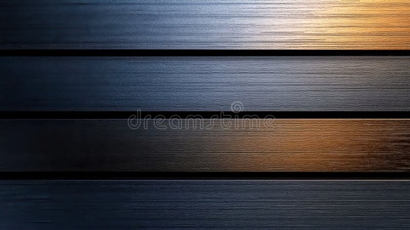 Brushed Metal Texture with Horizontal Lines Creating Modern Background ...