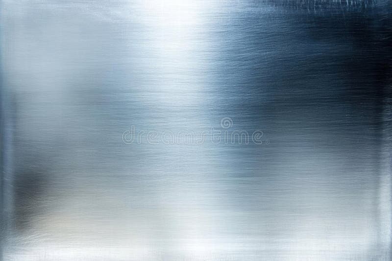 Blue Metal Texture Seamless Metal Siding Seamless Texture Stock