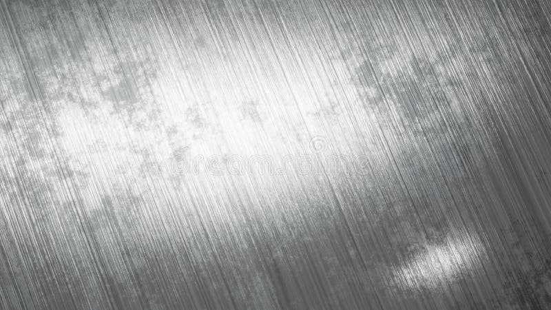 Brushed Metal Texture, Silver Metallic Plate Texture Pattern Stock ...