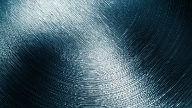 Brushed Metallic Surface with Luxury Texture for Upscale Design and ...