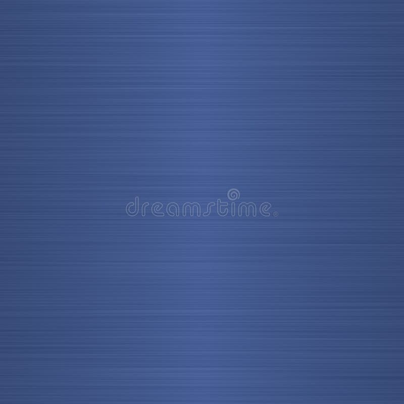Blue brushed highlight stock illustration. Illustration of alloy - 7455772