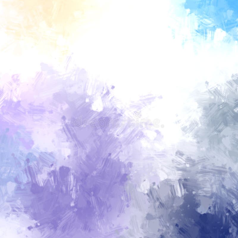 Brushed Painted Abstract Background. Brush Stroked. Abstract Wallpaper ...