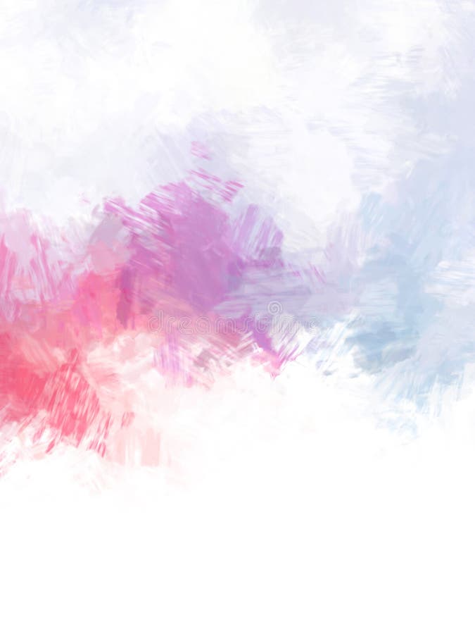 Brushed Painted Abstract Background. Brush Stroked. Abstract Wallpaper ...