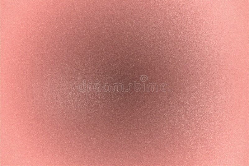 Brushed Pink Metal Wall, Abstract Texture Background Stock Illustration ...