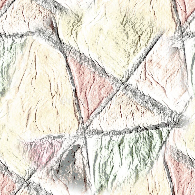 Brushed Repeat Texture. Pale Abstract Pattern. Gradient Splatter ...