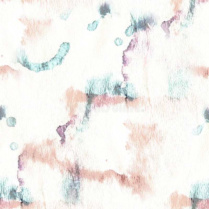 Brushed Repeat Texture. Pale Abstract Pattern. Gradient Splatter ...