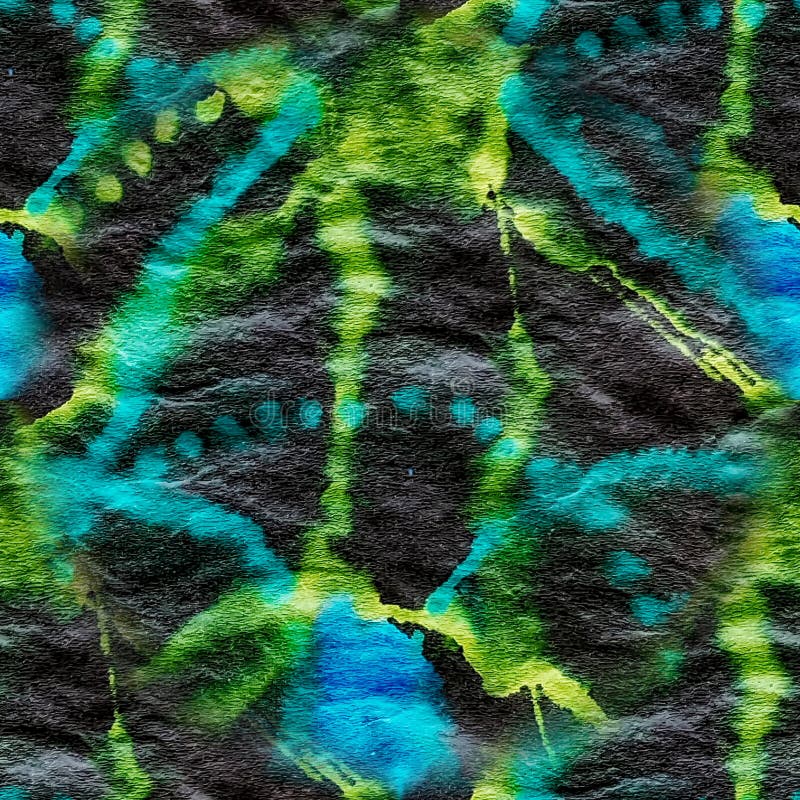 Brushed Seamless Texture. Black Modern Pattern. Gradient Splatter ...