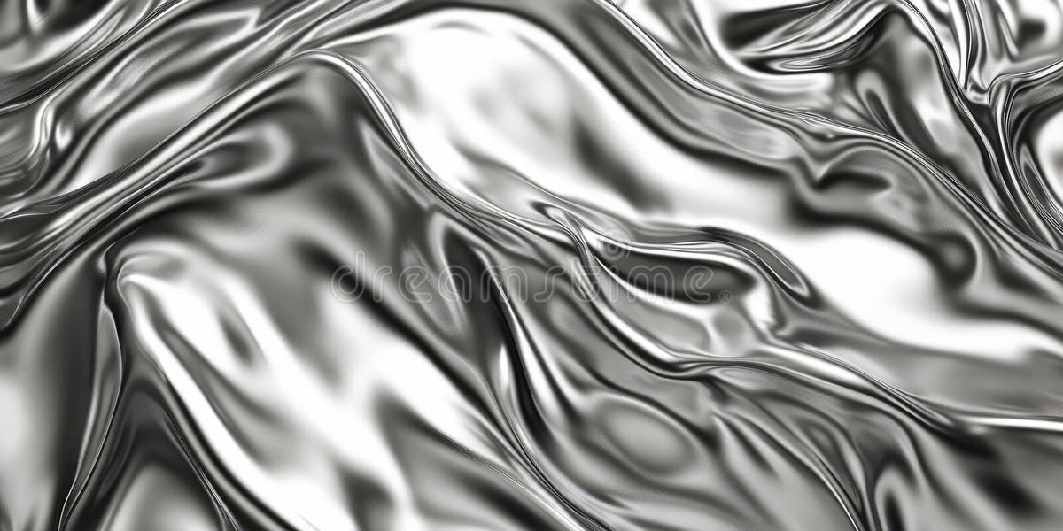 Brushed Silver Metallic Texture Stock Illustrations – 15,440 Brushed ...