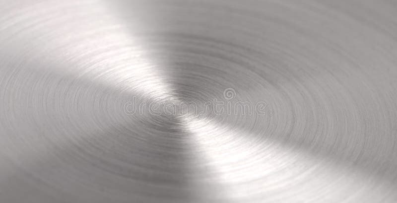 Brushed silver surface stock image. Image of industrial - 188897173