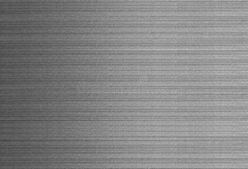 Brushed Silver Texture Metal Surface with Metallic Line Stock Photo ...