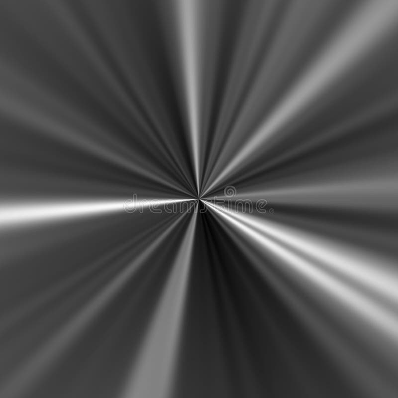 Brushed Stainless Steel Texture. Stock Illustration - Illustration of ...