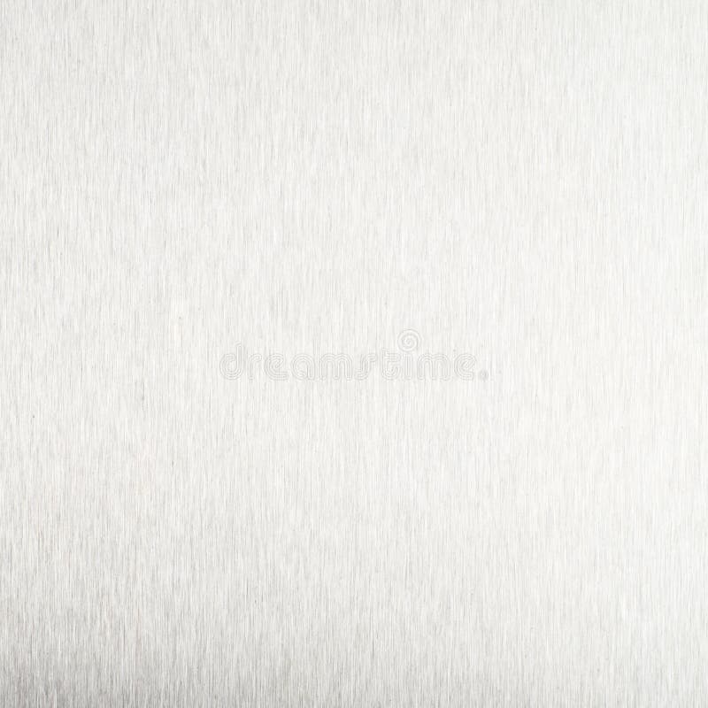 Brushed Steel Texture Fragment Stock Photo - Image of striped ...
