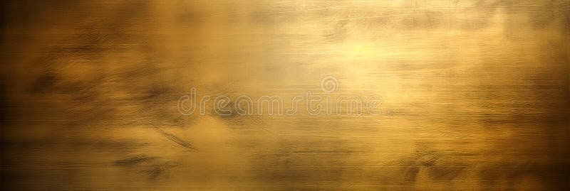 Brushed and Textured Brass Panel Stock Illustration - Illustration of ...