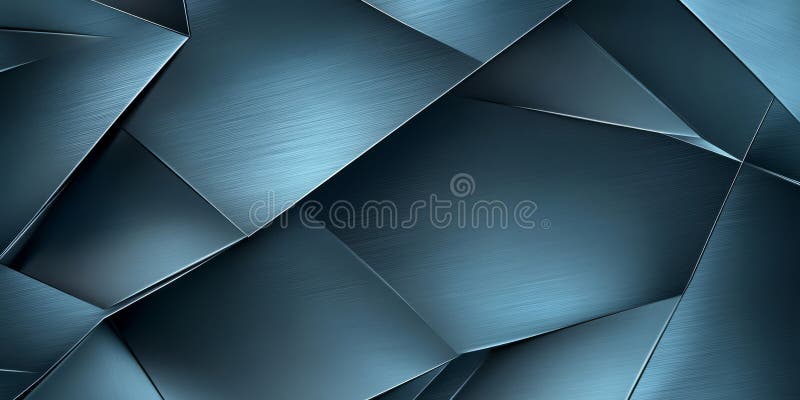 Brushed Titanium Alloy Background with Fine Diagonal Grain and Subtle ...