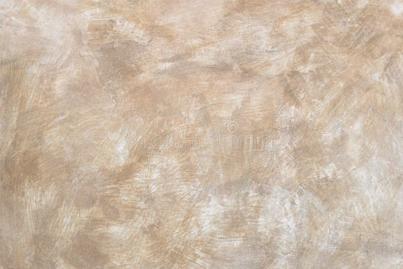 Brushed wall stock photo. Image of vintage, paint, brown - 126685676
