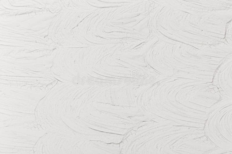 Brushed White Wall Texture - Dirty Background Stock Image - Image of ...