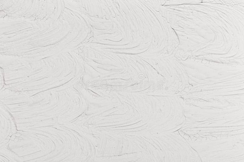 Brushed White Wall Texture - Dirty Background Stock Illustration ...