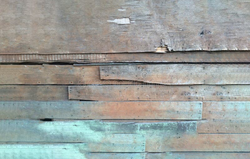 Brushed on Wood Texture with Natural Pattern.Poor Concept Stock Photo ...