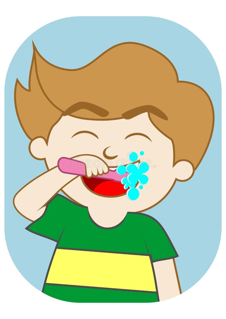 Teeth Adorable Stock Illustrations – 25,796 Teeth Adorable Stock ...