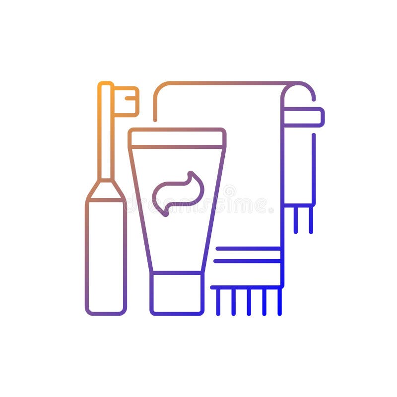 Brushing Teeth Pictogram Stock Illustrations – 263 Brushing Teeth ...