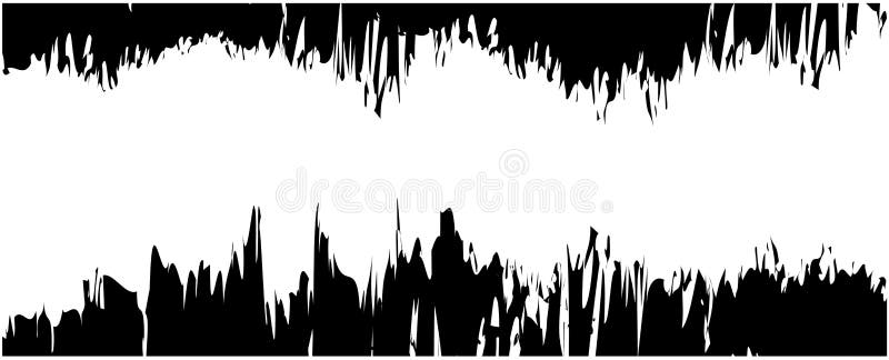 Brushstroke Lines Seamless Pattern Texture Comic Speed Lines Background ...