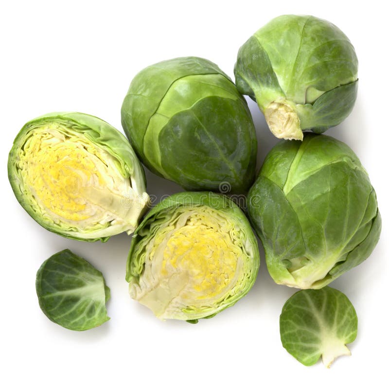 Brussel sprouts stock image. Image of bruxelles, nutrition - 65050873