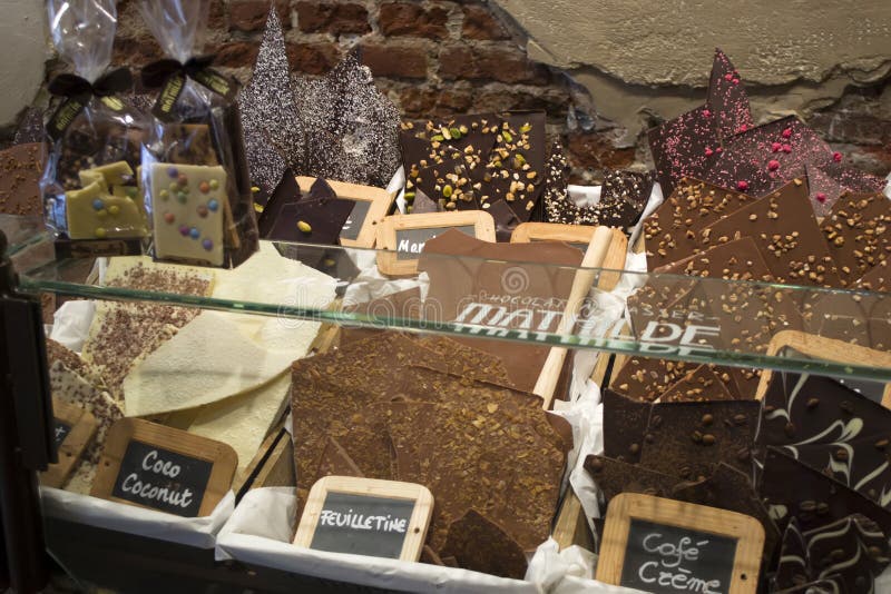 Candy Shop in Brussels. Famous Belgian Chocolate Editorial Image ... Candy Shop in Brussels. Famous Belgian Chocolate Editorial Image ...