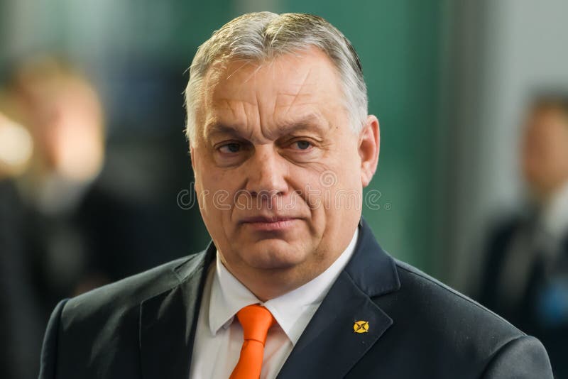 Viktor Orban, Prime Minister of Hungary Editorial Image - Image of ... Viktor Orban, Prime Minister of Hungary Editorial Image - Image of ...