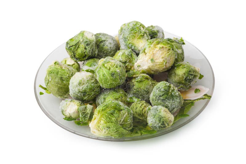 Brussels sprouts cabbage stock image. Image of nature - 42310423