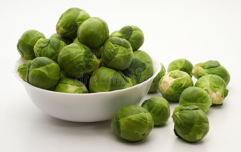 Brussels sprouts cabbage stock image. Image of freshness - 49754773