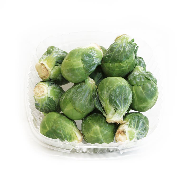 Brussel Sprouts stock image. Image of green, leaves, nutritious - 12988273