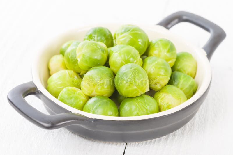 Brussels Sprouts stock photo. Image of dinner, food, mini - 50526026