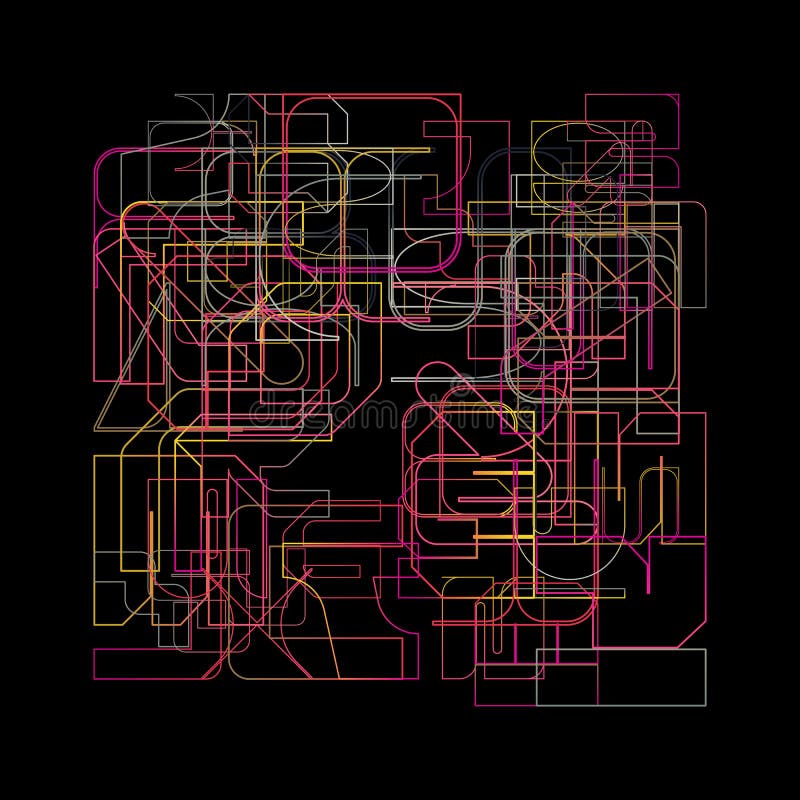 Brutalist Forms Stock Illustrations – 412 Brutalist Forms Stock ...