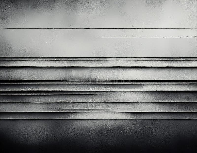 Brutalist Monochrome Background Design Pattern Stock Image - Image of ...