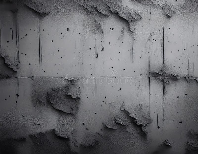 Brutalist Monochrome Background Design Pattern Stock Photo - Image of ...