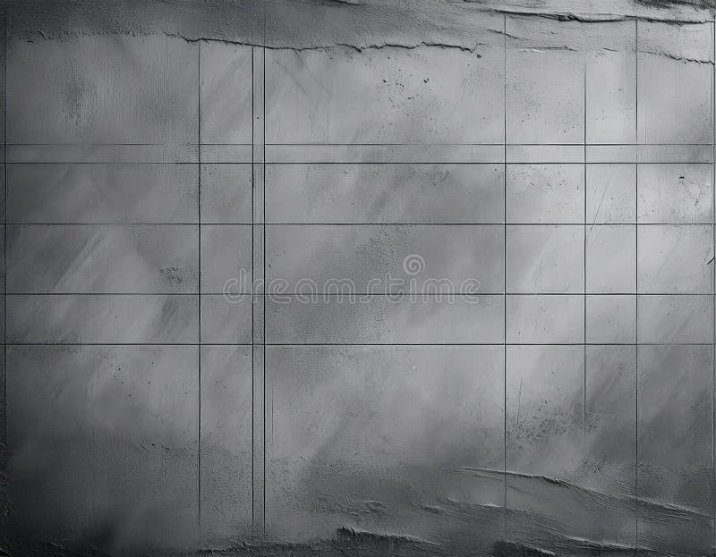 Brutalist Monochrome Background Design Pattern Stock Image - Image of ...