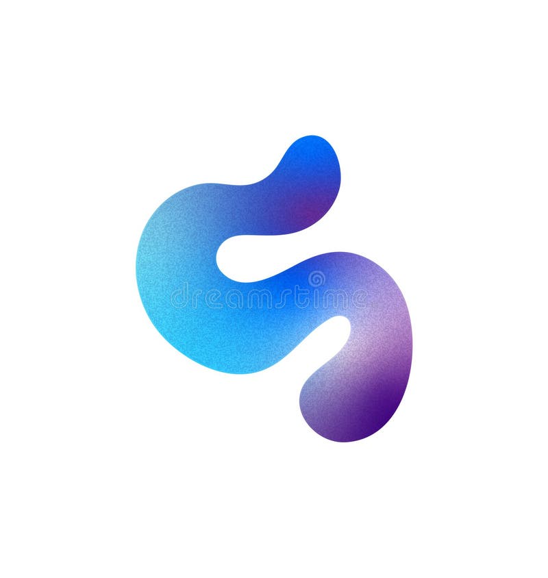 Brutalist Quirky Freeform Shape Stock Photo - Illustration of blob ...