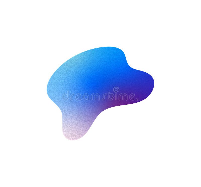 Brutalist Quirky Freeform Shape Stock Photo - Illustration of organic ...