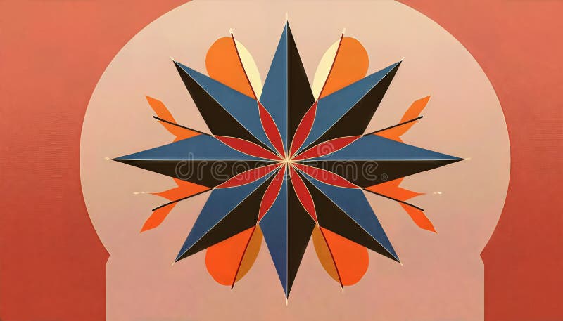 Brutalist Shapes in Cool Geometric Forms Minimalist BauhausInspired ...