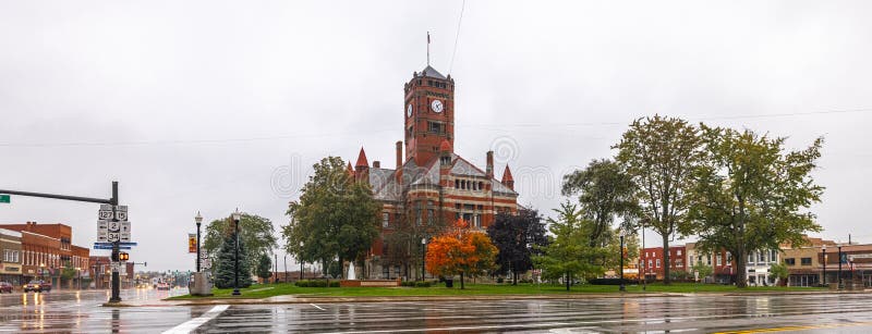 Williams County Courthouse Stock Photos - Free & Royalty-Free Stock ...
