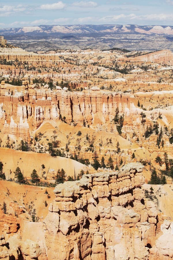 Bryce stock image. Image of earth, mountain, natural - 10621837