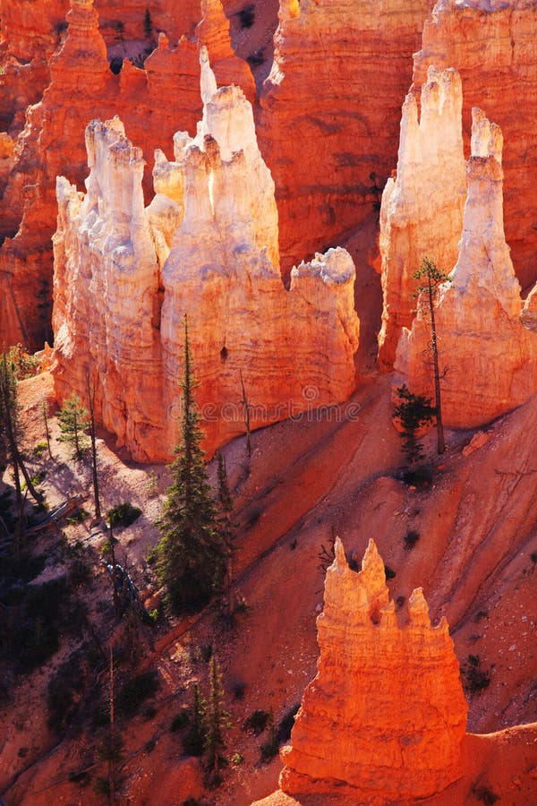 Bryce stock image. Image of eroded, outdoor, geological - 22059793