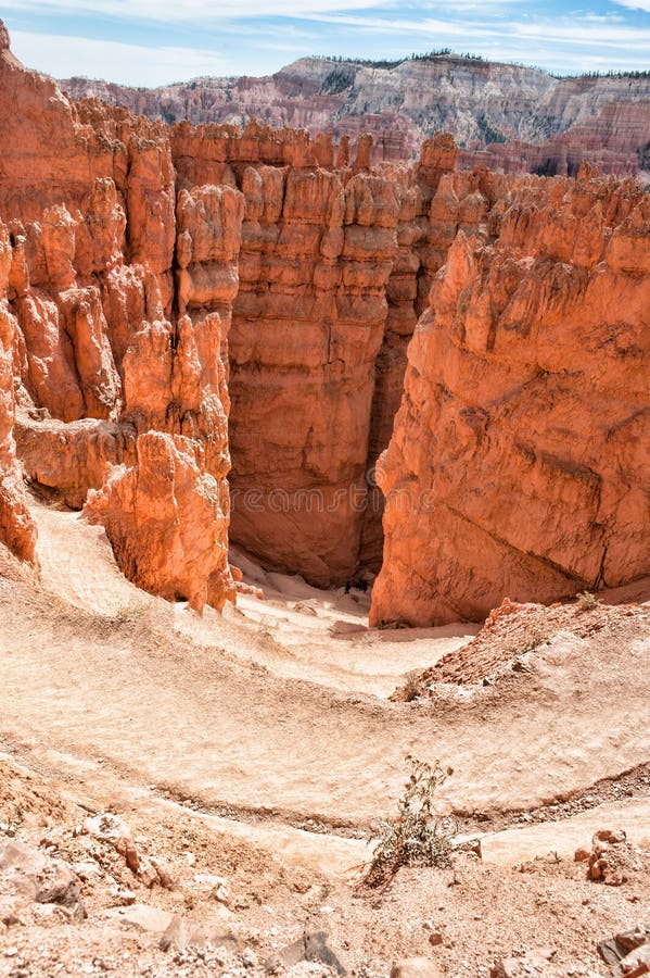 Bryce Canyon stock photo. Image of color, city, bryce - 27607472