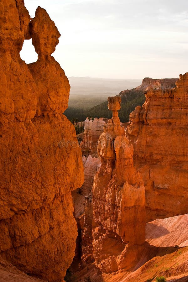 Bryce Canyon National Park Entrance Sign Stock Photo - Image of bryce ...
