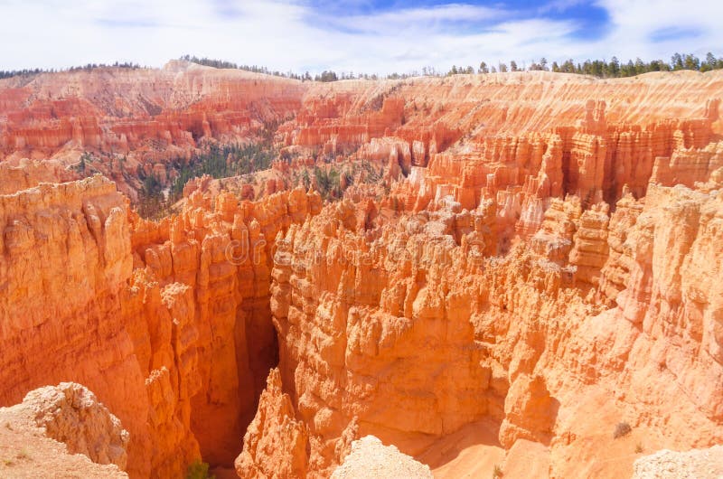 Bryce canyon stock image. Image of desert, rock, geological - 40218963