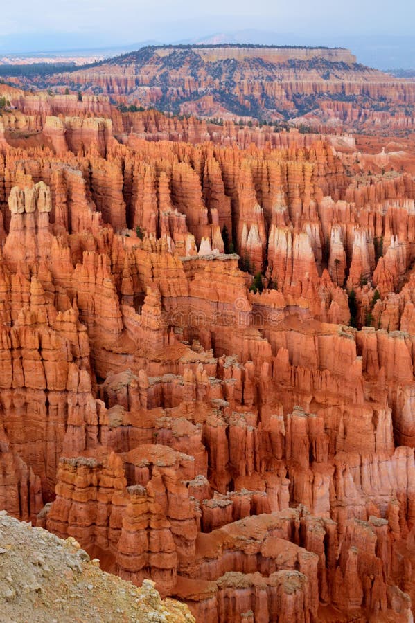 Bryce Canyon stock image. Image of mountains, desert - 43155149
