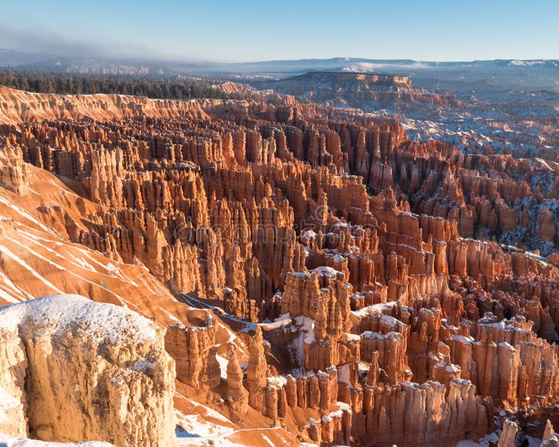 Bryce Canyon National Park stock photo. Image of park - 64687112