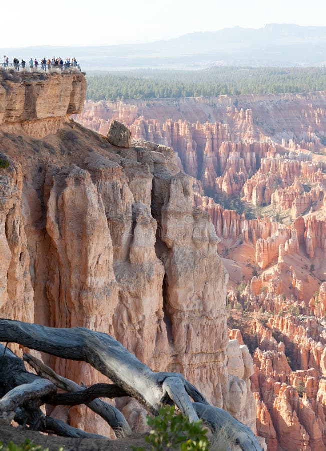 Bryce Canyon Point stock image. Image of formation, unique - 20162061