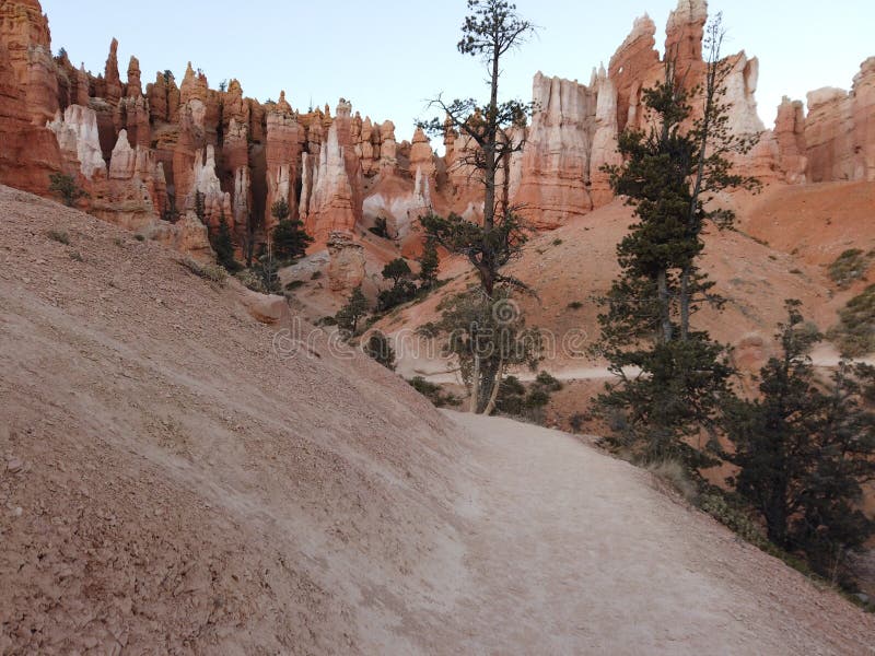 Bryce Canyon Rocks Geological Formation Stock Photo - Image of colorado ...